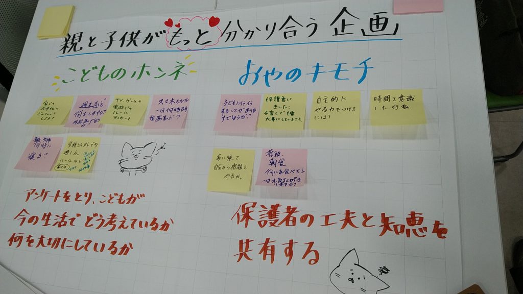 これからもPTA研修、頑張ります！ | NPO法人レインボーリボン