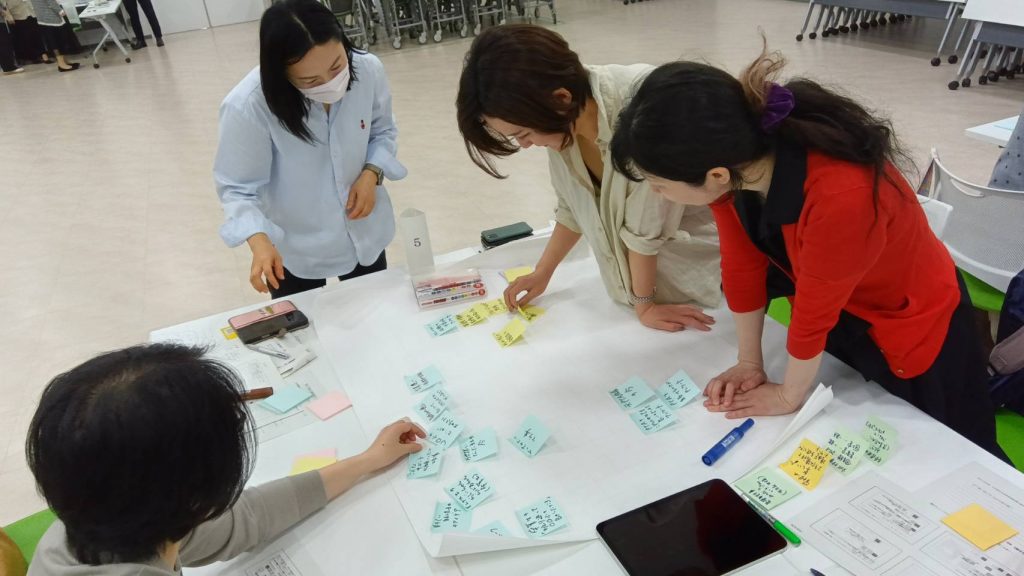 川崎区と文京区でPTA広報研修行いました(^^) | NPO法人レインボーリボン